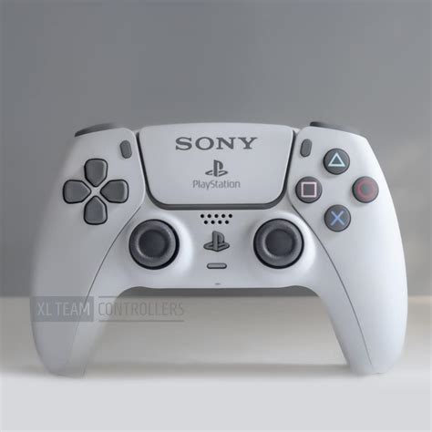 Custom Classic Playstation Ps One Ps1 Themed Retro Ps5 Dualsense