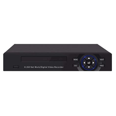 4ch 5in1 Ahd Dvr For Cctv System The Warehouse