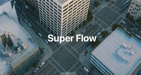 Super Flow Ui Initiative