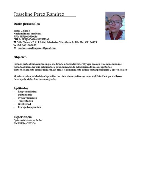 josseline pérez ramírez cv 2023 pdf
