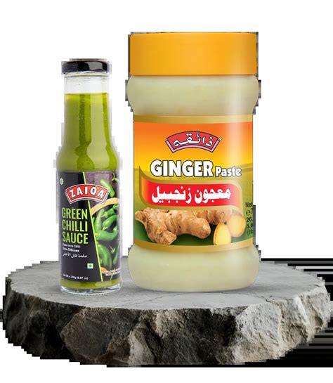 Zaiqa Brand Zaiqa Food Industries