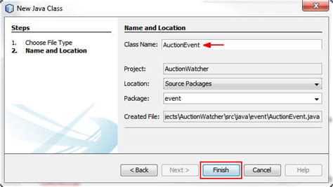 Creating And Using Cdi Events