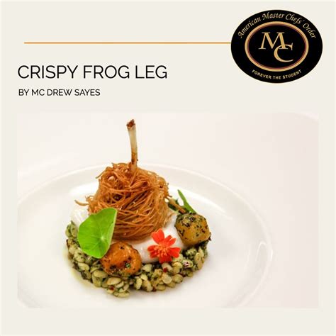 Thomas Macrina Wcmc Cec Cca Aac Hof Posted On Linkedin