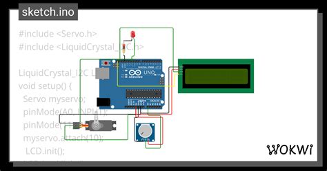 ข้อ7 Wokwi Esp32 Stm32 Arduino Simulator