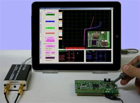 Fault Detector And Oscilloscope 7 In 1 Sri Embedded Systems At