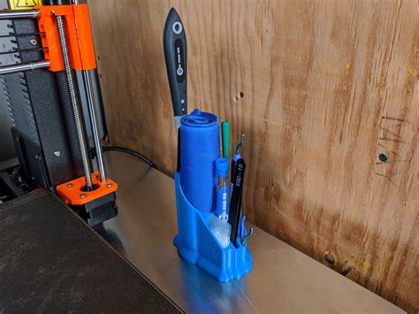 3d Printing Tools Organizer Instructables