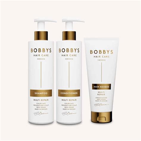 Hårvård Bobbys Hair Care