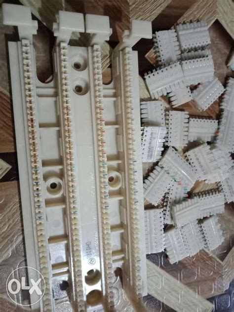 110 Terminal Block Computers And Tech Parts And Accessories Networking On Carousell