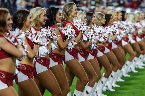 Who Are The Cardinals Cheerleaders The Us Sun
