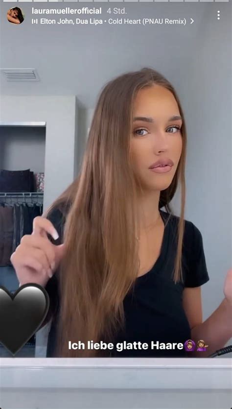 Laura Müller Die Besten Bilder Heute At