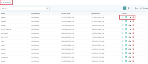 the workflow that i ve created needs to be edited where can i find the