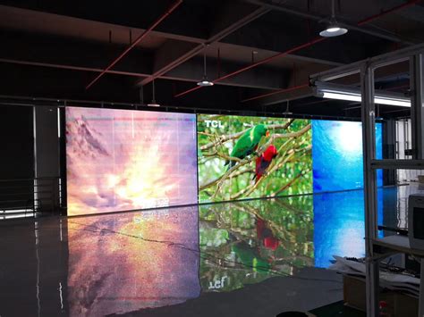 Advertising Led Display Screen Video Wall Buy Full Color Hd Led