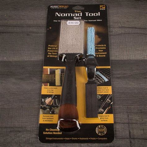 Music Nomad The Nomad Tool Set Reverb Uk