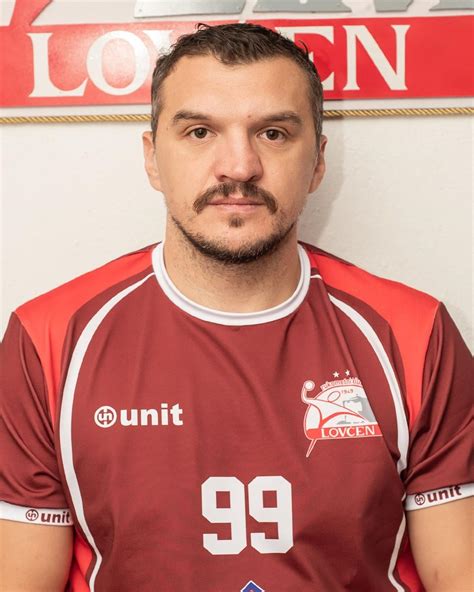 Zarko Pejovic Career And Statistics Ehf