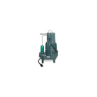 Zoeller 292 0001 12 Hp 115v Automatic Submersible Sewage Pump Bed