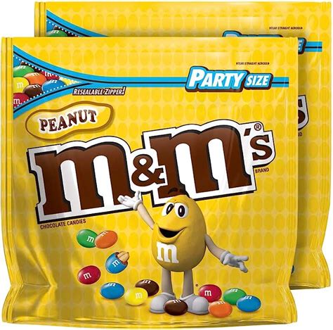 M And Ms