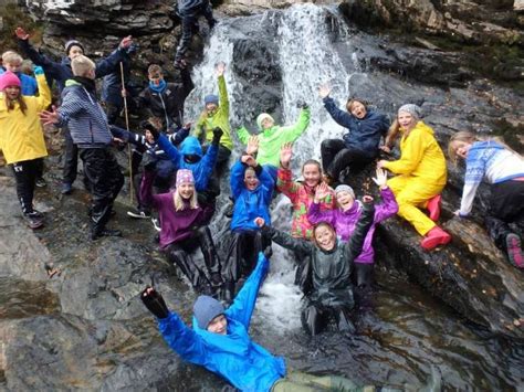 Veke 42 16 Leirvik Skule Gullingen Leirskule