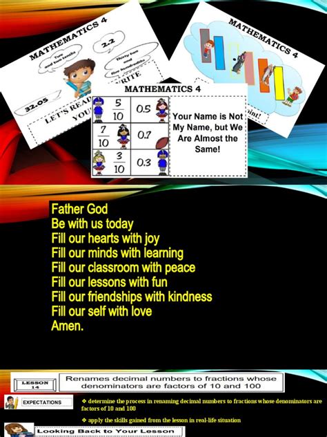 Math Lesson 14 16 Module 14 16 Quarter 2 Pdf