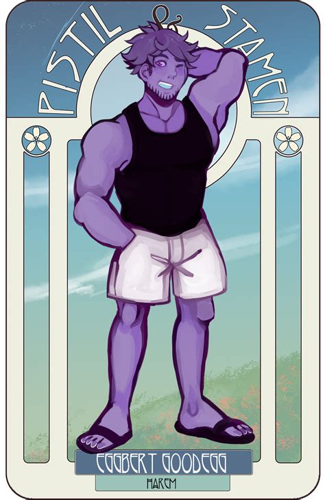 Eggbert By Myneea On Deviantart