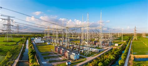 Grid Modernization Navigating The Energy Transition Salas Obrien