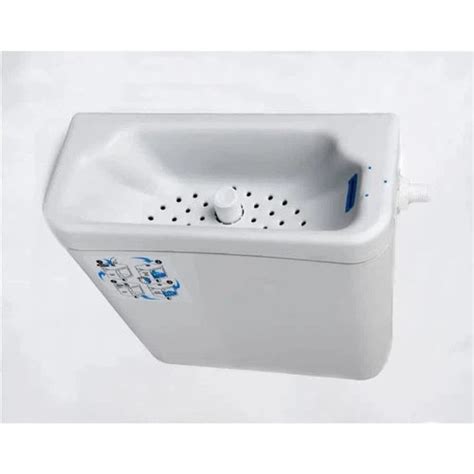 Toilet Cistern And Basin 2in1 Minos Gd