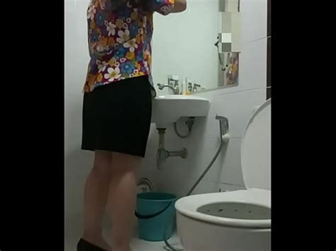 Sex In Restroom A Lot Cum XNXX COM