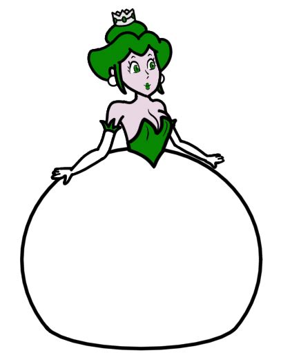 Princess Turnip By Adrien64 On Deviantart