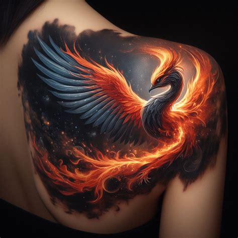 Tattoo Design Phoenix Tattoo Phoenix Tattoo Design Phoenix Tattoo