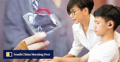 ‘what Is This Mother In China Finds Condom In Teen Sons Schoolbag And Explains Sex Education
