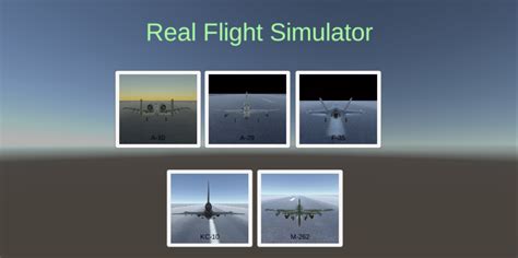 Real Flight Simulator Unblocked Games