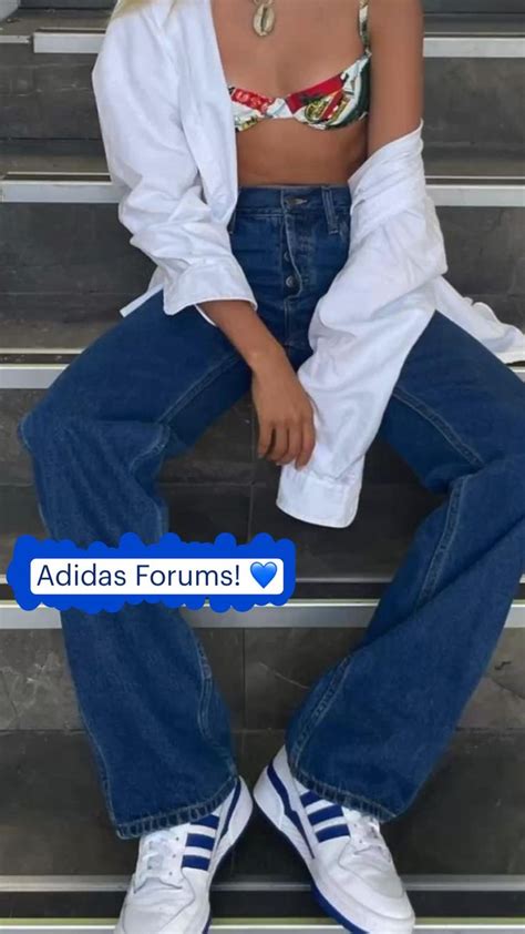 Adidas Forums 💙 Casual Outfits Casual Summer Outfit Teen Fashion