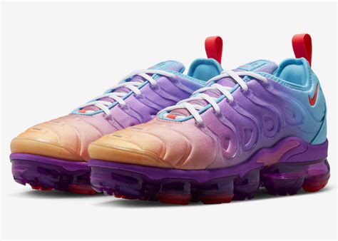 Nike Air Vapormax Plus Gradient Fd0823 500 Release Date Sbd
