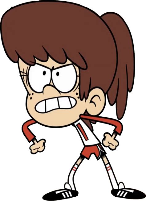Lynn Loud Jr Vector By Mrtoonlover83 On Deviantart