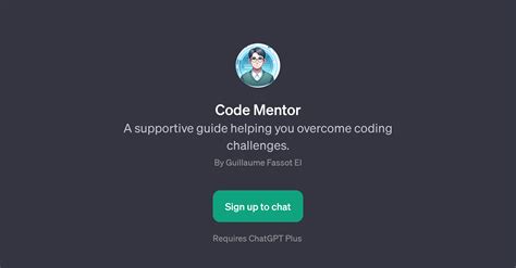 Code Mentor And 6 Other Ai Alternatives For Java Lessons
