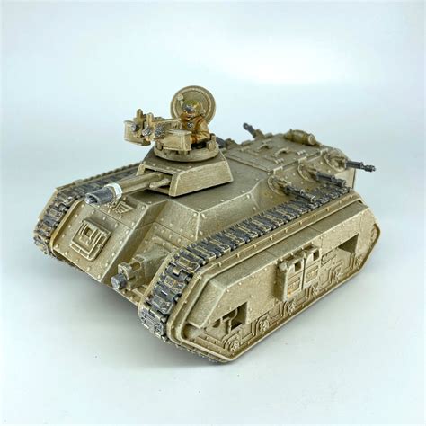 Chimera Troop Transport Imperial Guard Astra Militarum Warhammer 40k