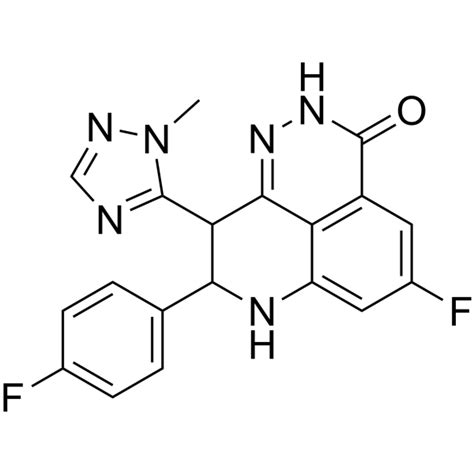 Rac Talazoparib Rac Bmn 673 Parp12 Inhibitor Medchemexpress