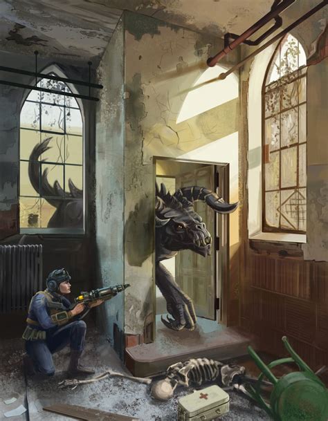Fallout Dump Album On Imgur Fallout Nördigt Kochen