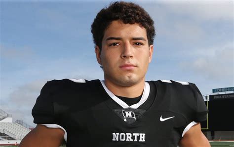 Psja Norths Lugo Named The Monitors Player Of The Week