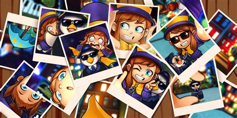 A Hat In Time Wallpapers Wallpaper Cave