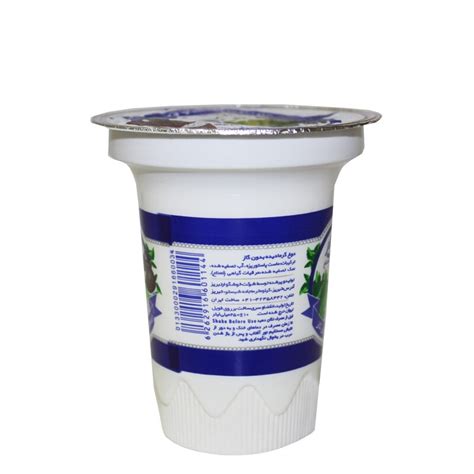 خرید و قیمت دوغ لیوانی خوشگوار نعنایی از غرفه غذای ایرانی دوتاس