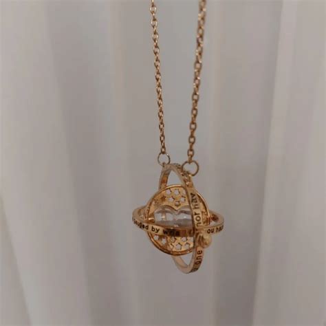 کمدا قیمت و خرید گردن بند هری پاتر برند هری پاتر رنگ Gold