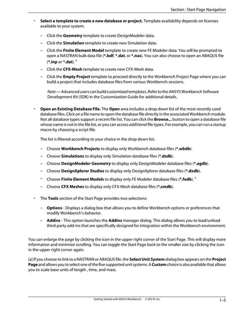 Ansys Workbench Pdf