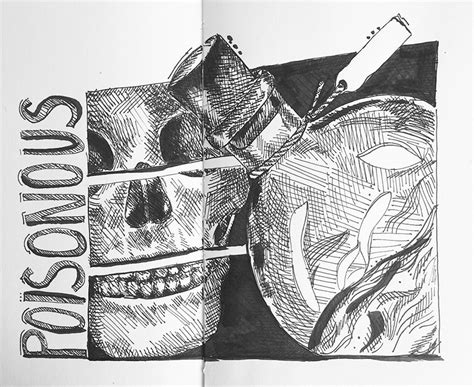 5 Tips To Make It Through Inktober And How Im Going About It