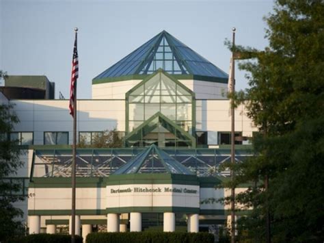 Dartmouth Hitchcock Medical Center In Lebanon Nh Rankings Ratings