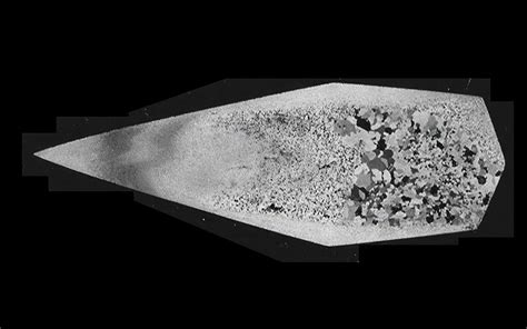 Shingane The Core Steel Of The Blade