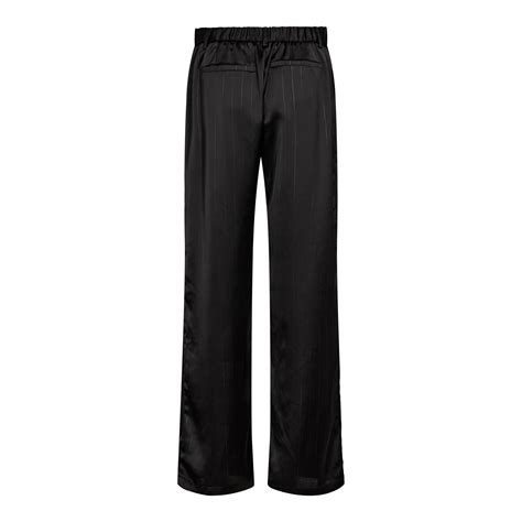 LibertÉ Ibby Wide Pants Black Lurex Stripe