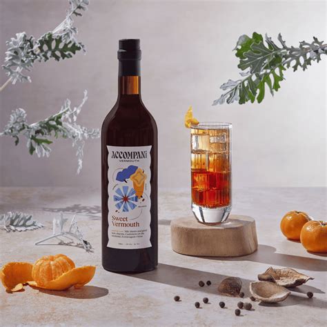 Sweet Vermouth Straightaway Cocktails
