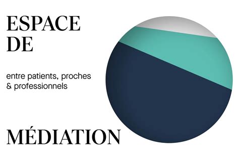 Espace De Médiation Entre Patients Proches Et Professionnels Chuv