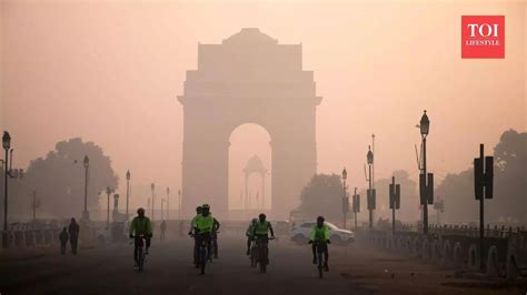 ‘delhi Ncr Is Cooked Viral Reddit Post Sparks Debate On Life Safety