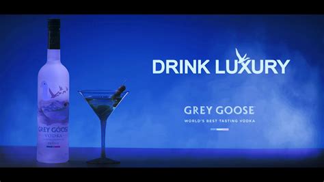 Grey Goose Vodka Ads